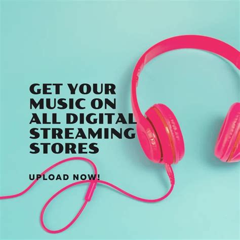 your music uploaded at all digital music stores upwork