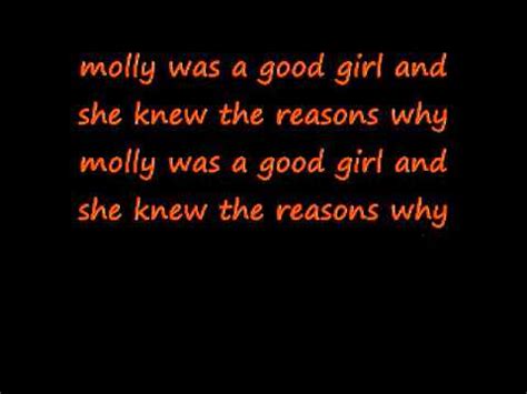 Mindless Self Indulgence Molly Lyrics YouTube