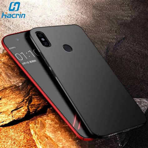 Silicone Case For Xiaomi Redmi Note 6 Pro Cover Shockproof Soft Silicon