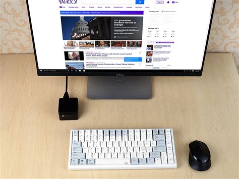 Chuwi Worlds Smallest 4k Mini Pc Larkbox Will Go Live On Indiegogo