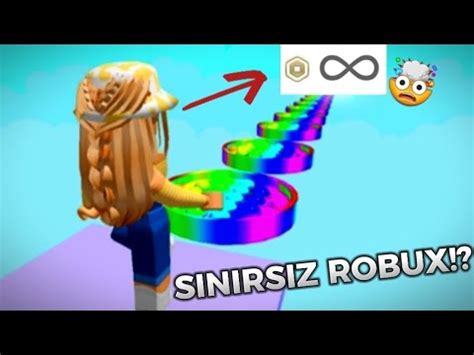 BEDAVA ROBUX PARKUR ROBLOX YouTube