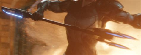 Proxima Midnights Spear Marvel Cinematic Universe Wiki Fandom