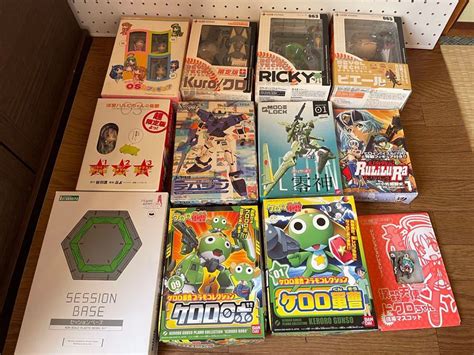 Yahooオークション 【激安】中古 未使用 保管品 フィギュア まとめ