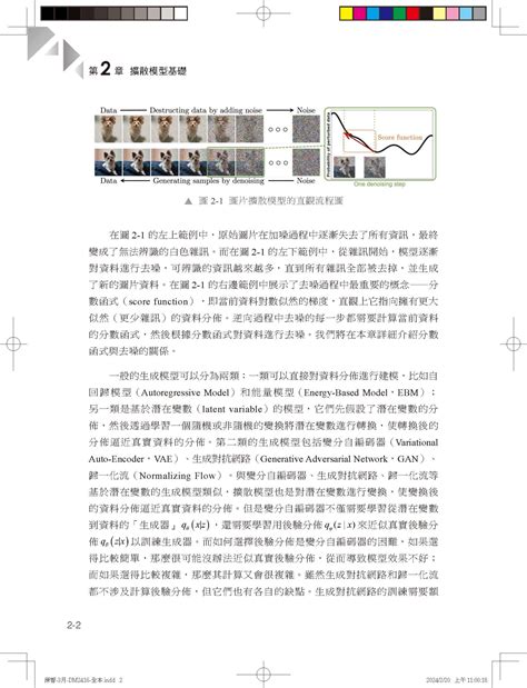 Generative Ai Diffusion Model擴散模型現場實作精解dm2416 深智數位股份有限公司