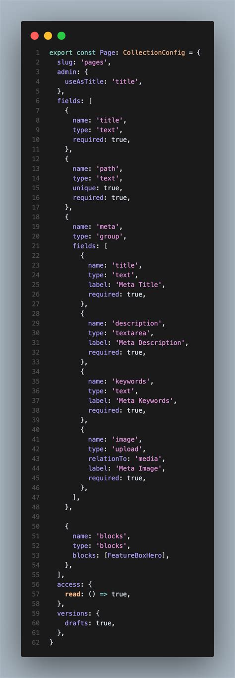 Building A Cms Driven Website With Payload Cms Nextjs And Neon