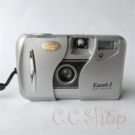 Wizen Excel 1 Automatic 35mm Film Camera Japan Etsy