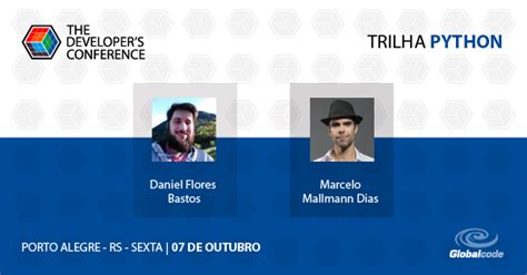 Thedevconf 2016 Porto Alegre Trilha Python
