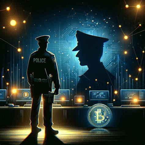 Crypto Betrayal In The Force How An Indian Officers Bitcoin Theft