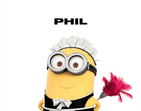 Phil Minion