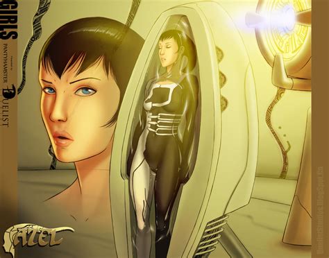 Panzer Dragoon Legacy Azel The Key