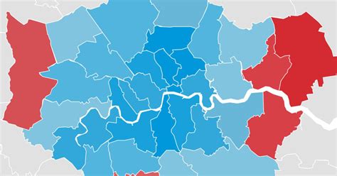 How Brexit Vote Broke Down Politico