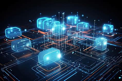 Cloud Computing Technology Internet Network Data Server Storage Virtualization Scalability