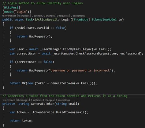 Microsoft Blazor Web Api With Jwt Authentication — Part 3 By Stuart Maskell Medium