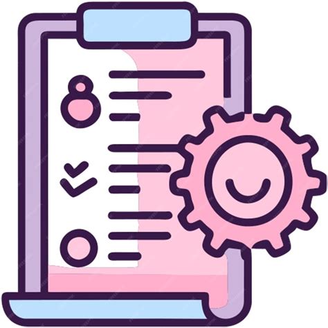 Premium Vector Customer Satisfaction Survey Icon Colored Outline