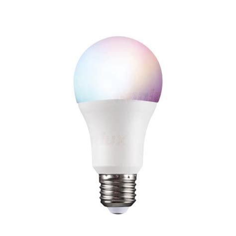 KANLUX - LED light source Kanlux SMART S A60 9W E27 RGBCCT 2700-6500K ...