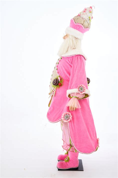 Katherines Collection Sweet Christmas Life Size Santa Etsy
