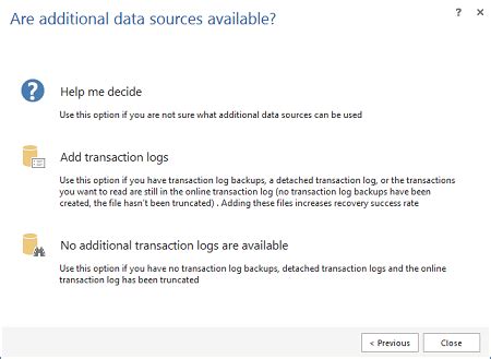 Recuperar Datos SQL De Una Tabla Eliminada Sin Copias De Seguridad