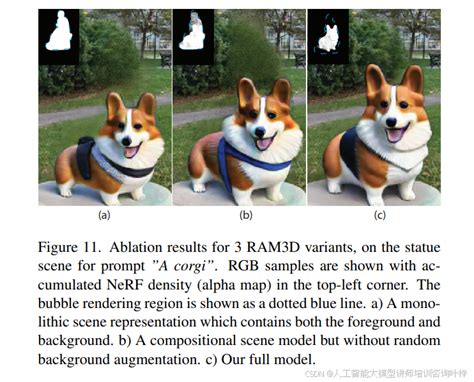replaceanything3d 文本引导的3d场景编辑技术 csdn博客