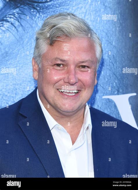 Conleth Hill Attending The Season Seven Premiere Of Hbos Game Of