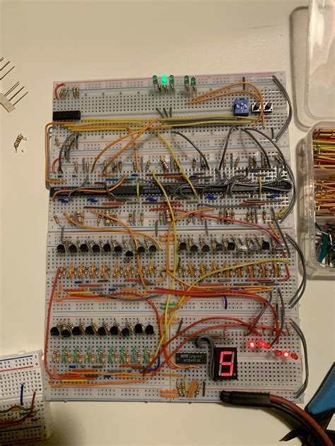 I Made A 3 Bit Computer Rcomputers