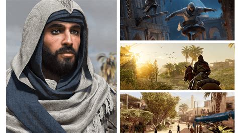 Assasins Creed Mirage Retrasa El Lanzamiento De Uno De Sus Nuevos