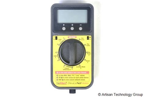 Sst Dn Mtr Netalert Devicenet Netmeter Artisantg™