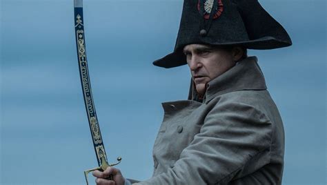 Napoléon : France Inter partenaire du nouveau film de Ridley Scott - sortie en salles le 22 ...