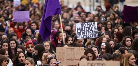 Toda La Historia Del Feminismo En España