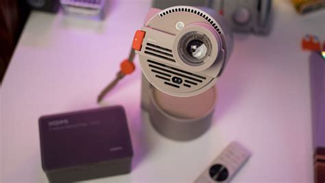 Xgimi Mogo Pro Review Raising The Bar For Portable Projectors Android Central