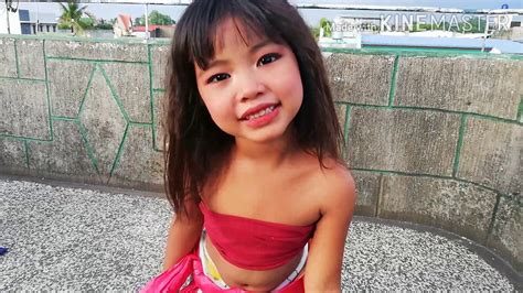 Little Moana How Far Ill Go Youtube