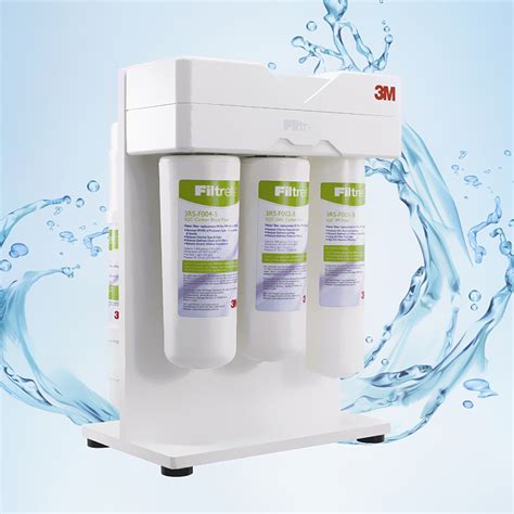 3M 净水器 家用 直饮 PW1000 纯水机 RO反渗透净水器 新品上市 巢美电器专营店