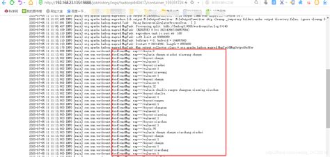 配置mapreduce的历史服务器查看mr运行日志mapreduce History Server Csdn博客