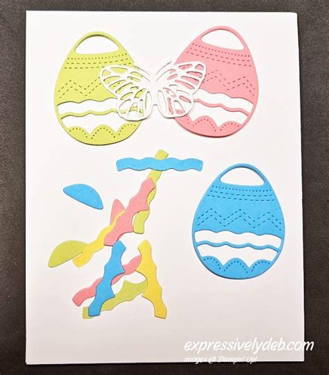 Excellent Eggs Inlay Technique Expressively Deb