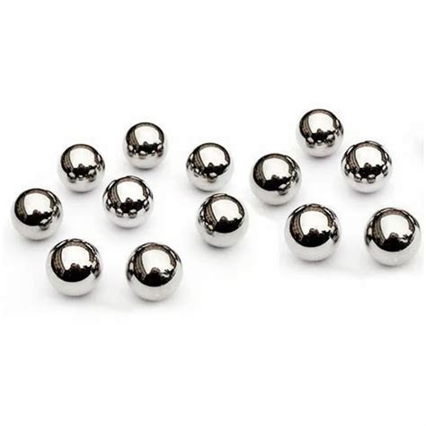 Steel Balls Manufacturers In India