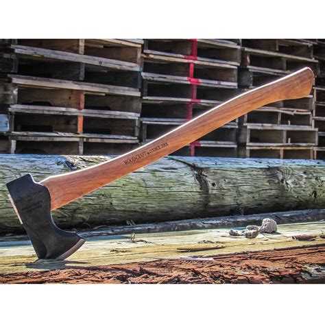 Woodcraft Pack Axe 24 Inch By Council Tool Boundary Waters Catalog