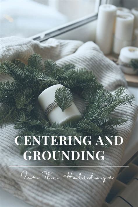 Centering And Grounding Meditation Christian Meditation