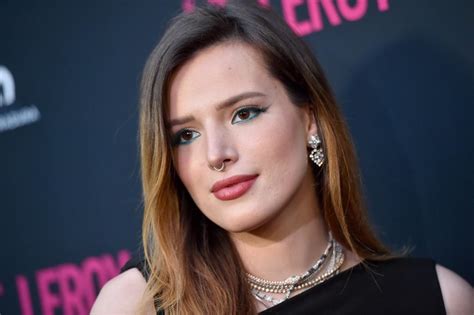 Im Actually Pansexual Bella Thorne Gets Real About Her Sexuality