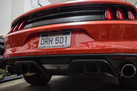 Rtr Rear Diffuser Review Install S197 Mustang Forum