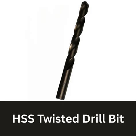 Hss Twisted Drill Bit Size 18mm At ₹ 753piece In Mumbai Id
