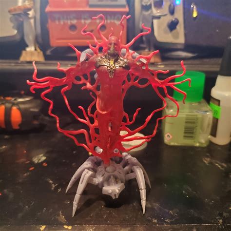 Wip Transcendent Ctan Rnecrontyr