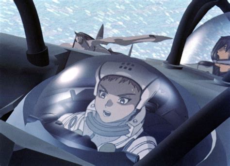 Blue Submarine No 6