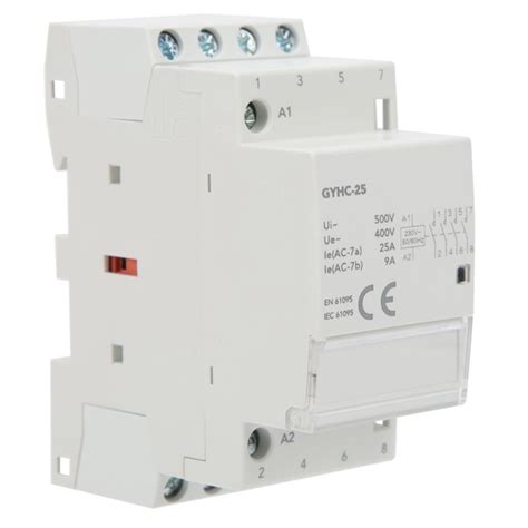 Modular Contactor Impact Resistant Circuit Contactor Space Saving For 3d Printing For Modular Contactor Impact Resistant Circuit Contactor Space Saving For 3d Printing For