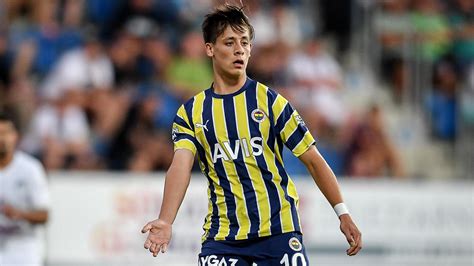 Fenerbahçeden Arda Güler Ve Annesine Geçmiş Olsun Mesajı Son Dakika Haberleri