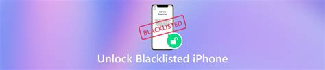 What Can You Do When Your Iphone Or Ipad Is Blacklisted