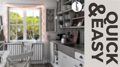 Realistic Background For Interior Renders Vray Next For Sketchup