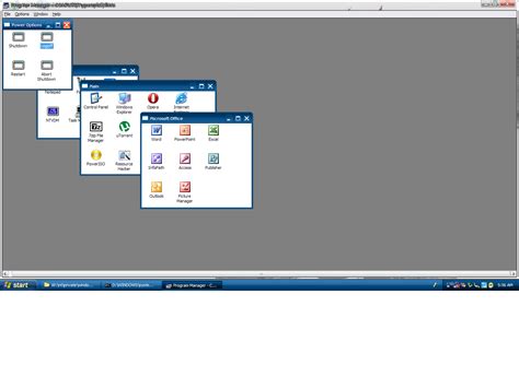 Source Code Windows Nt