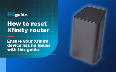 How To Restart Xfinity Wireless Gateway Pc Guide