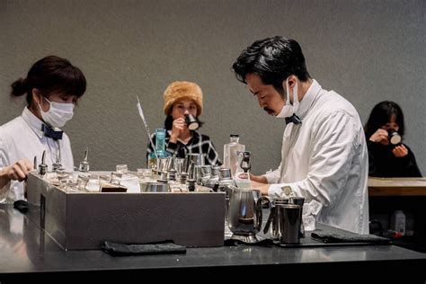 到日本東京必訪KOFFEE MAMEYA kakeru 踏上新咖啡世代的頂尖講求服務至上的專業食物無罪通通進胃