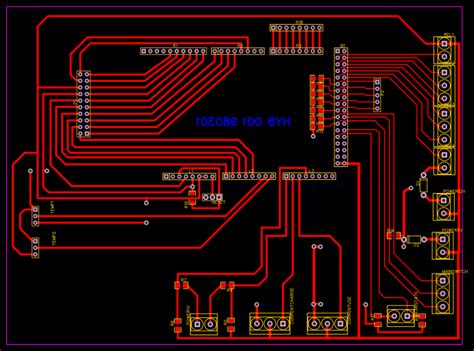 Arduino Mega Extender EasyEDA Open Source Hardware Lab