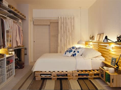 Decoração de Quarto de Casal Pequeno Fotos Dicas para Decorar